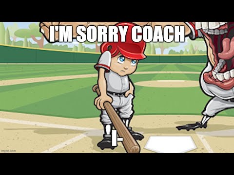 I'm Sorry Coach - YouTube