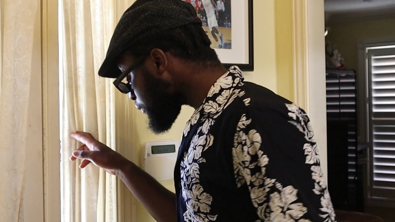 When a RANDOM AFRICAN UNCLE Visits your house! - YouTube