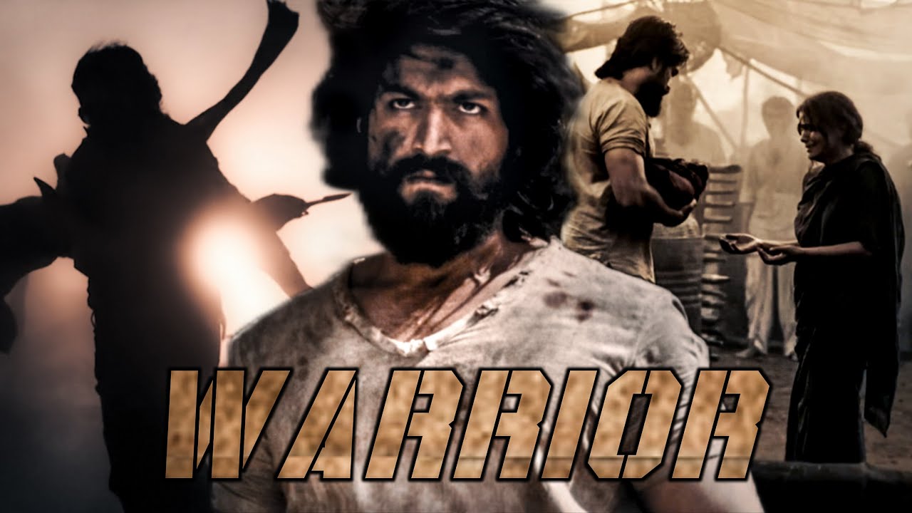 Raja Krishnappa Bairya was a warrior | Hindi | A K.G.F(Chapter-1 ...