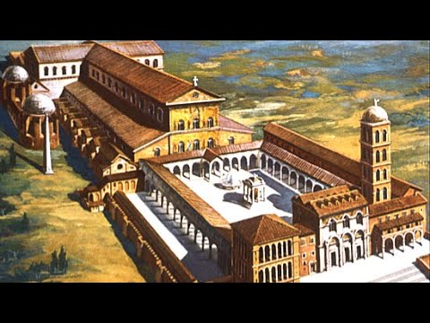 Reading through Ordo Romanus Primus, Part I - YouTube