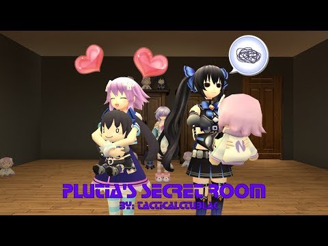 Plutia's Secret Room