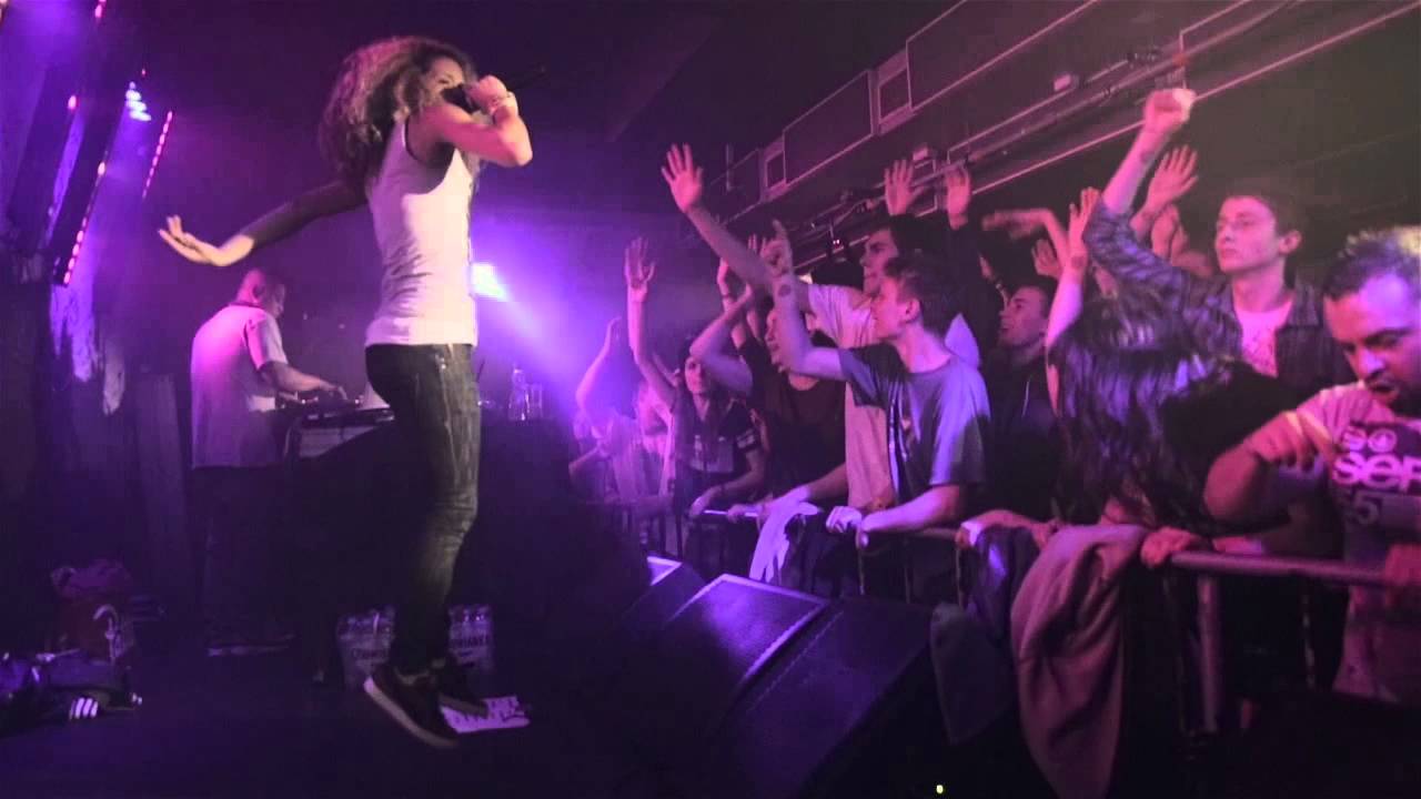 MC MELODEE x DOPE D.O.D. live in Sopot (Poland) - YouTube