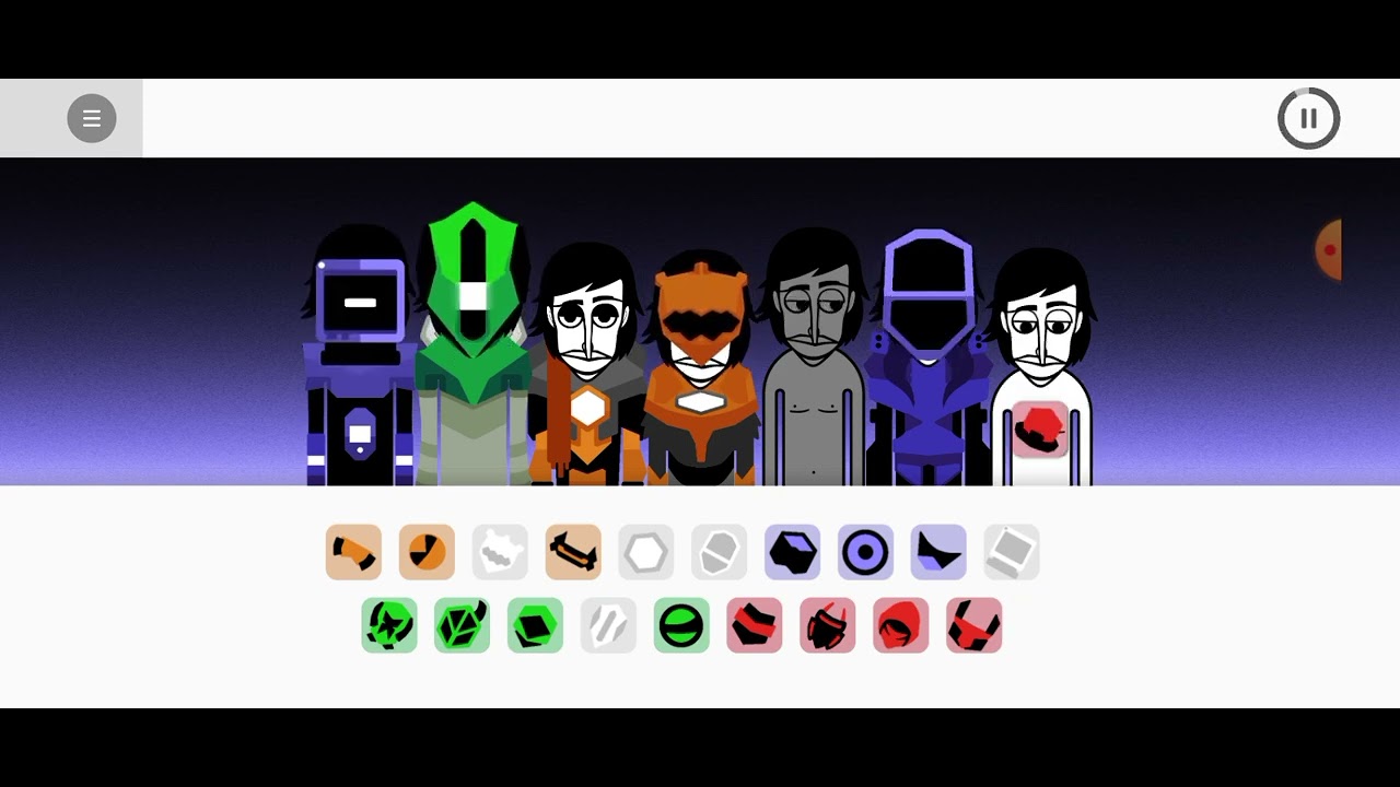 Light It Up - Coldbox | Mechanic Beta - Incredibox Mod - YouTube