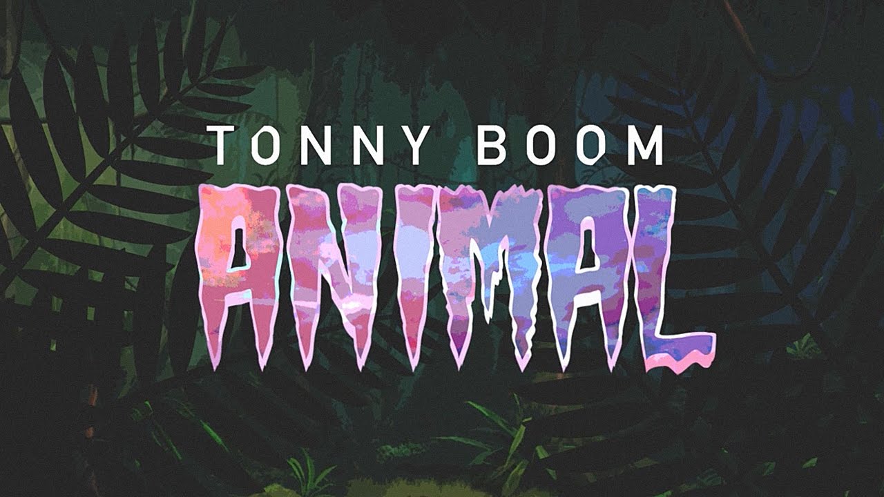Tonny Boom - ANIMAL (Video Lyric) - YouTube