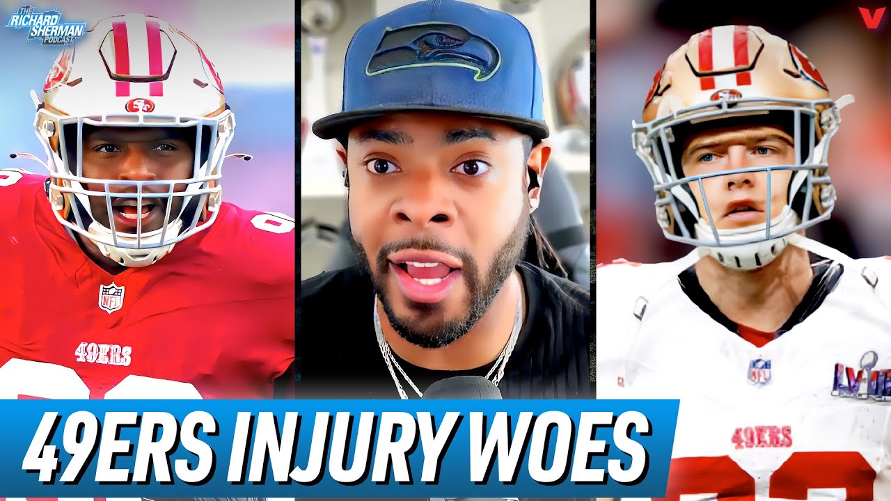 49ers injury reactions: Javon Hargrave to IR, Purdy hurt, McCaffrey in ...