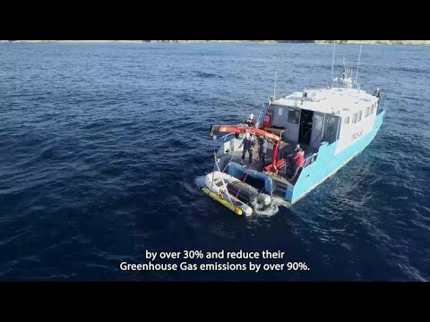 The new technologies of subsea robotics - YouTube