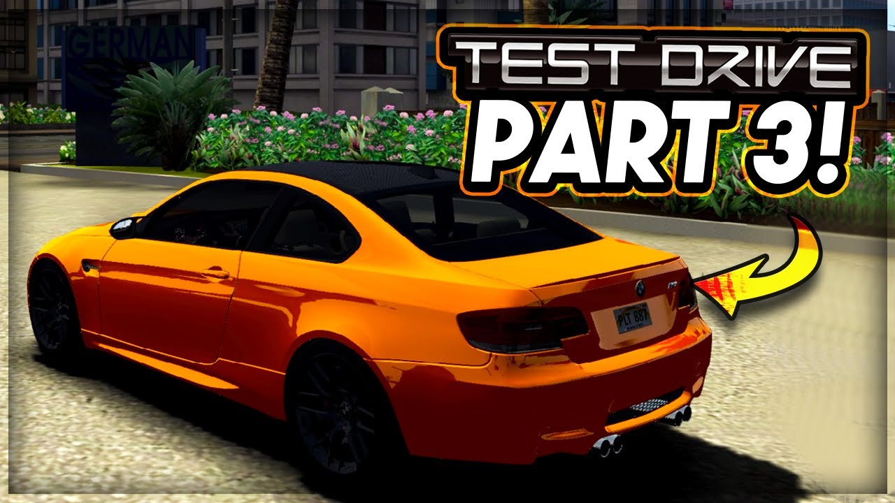 Test Drive Unlimited Platinum Walkthrough PART 3! (NEW PURCHASE!) - YouTube