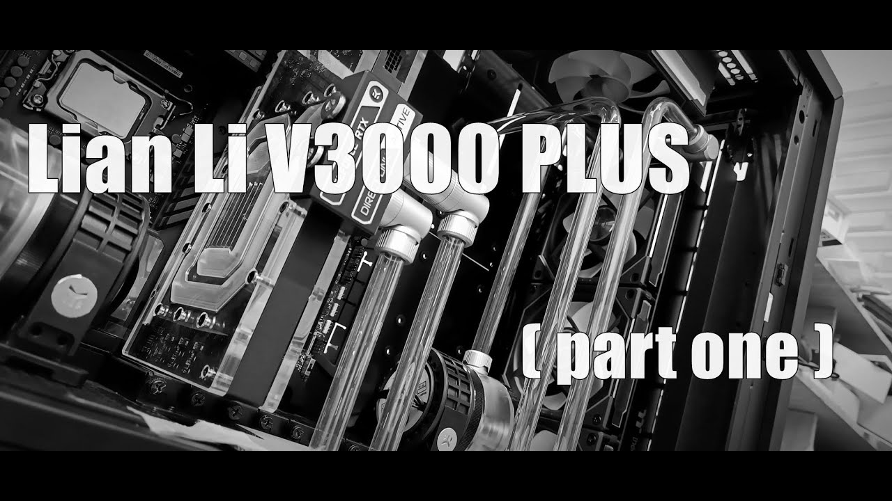 V3000 PLUS (part 1) - YouTube