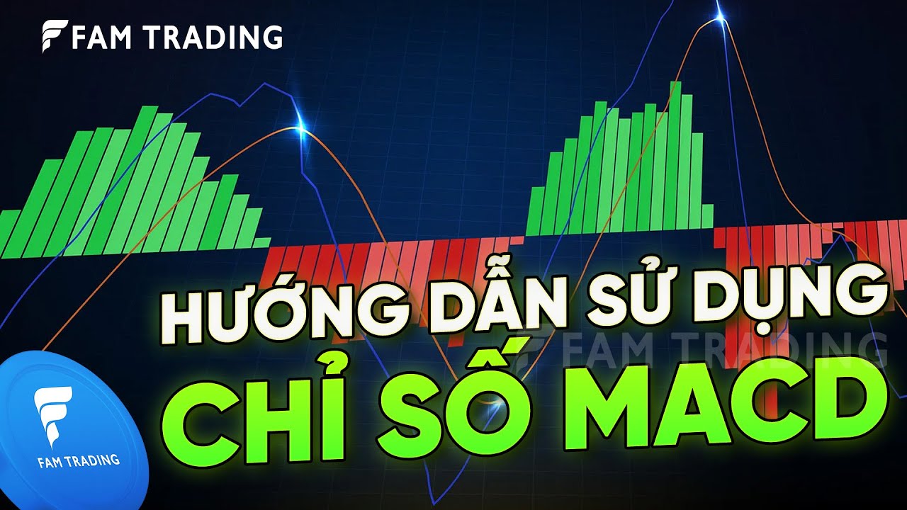 Phân tích kỹ thuật Trade Coin 04: Chỉ báo MACD là gì? Cách sử dụng chỉ báo MACD - YouTube