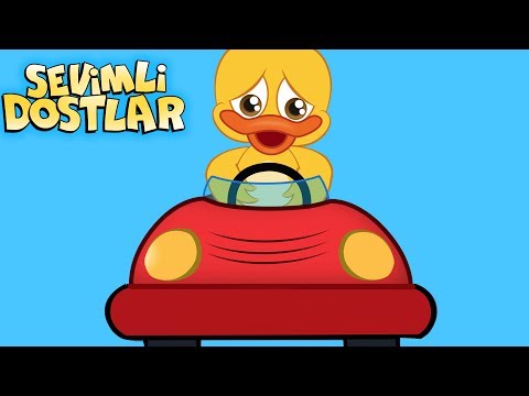 Paylaş ve Sevimli Dostlar ile Çizgi Film Çocuk Şarkıları 2017