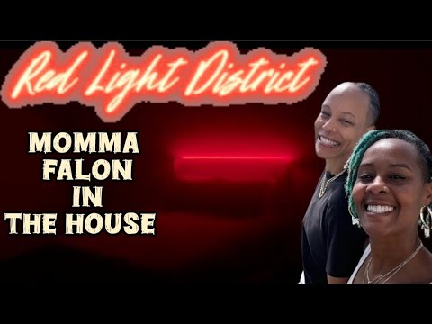 LET'S REVIEW MAMA FALON OF JUST TASHA P FIRTS DAY MOVING IN THE NEW ...