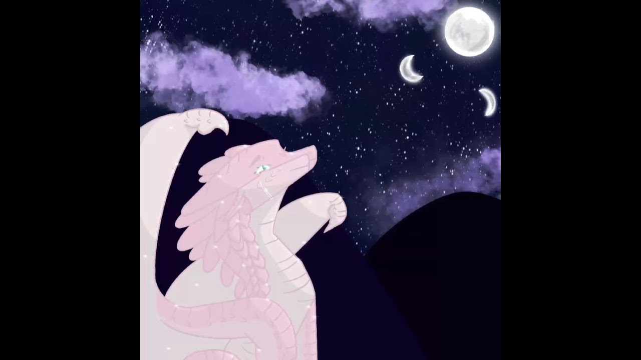 Wings of Fire fanart 3 - YouTube