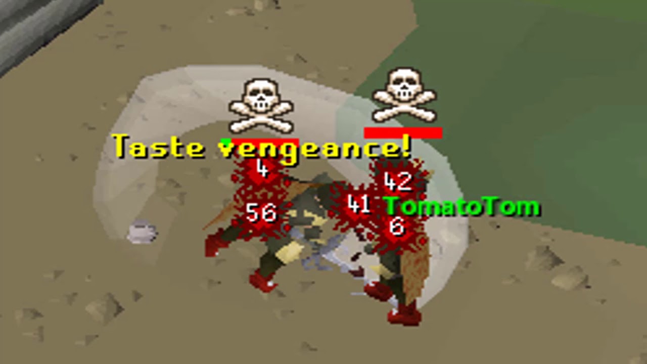 The Donator OSRS Pk Vid #7 (200m+ Pked) - YouTube