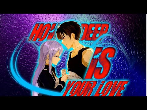 How Deep Is Your Love | AMV | Anime Mix - Calvin Harris & Disciples ...