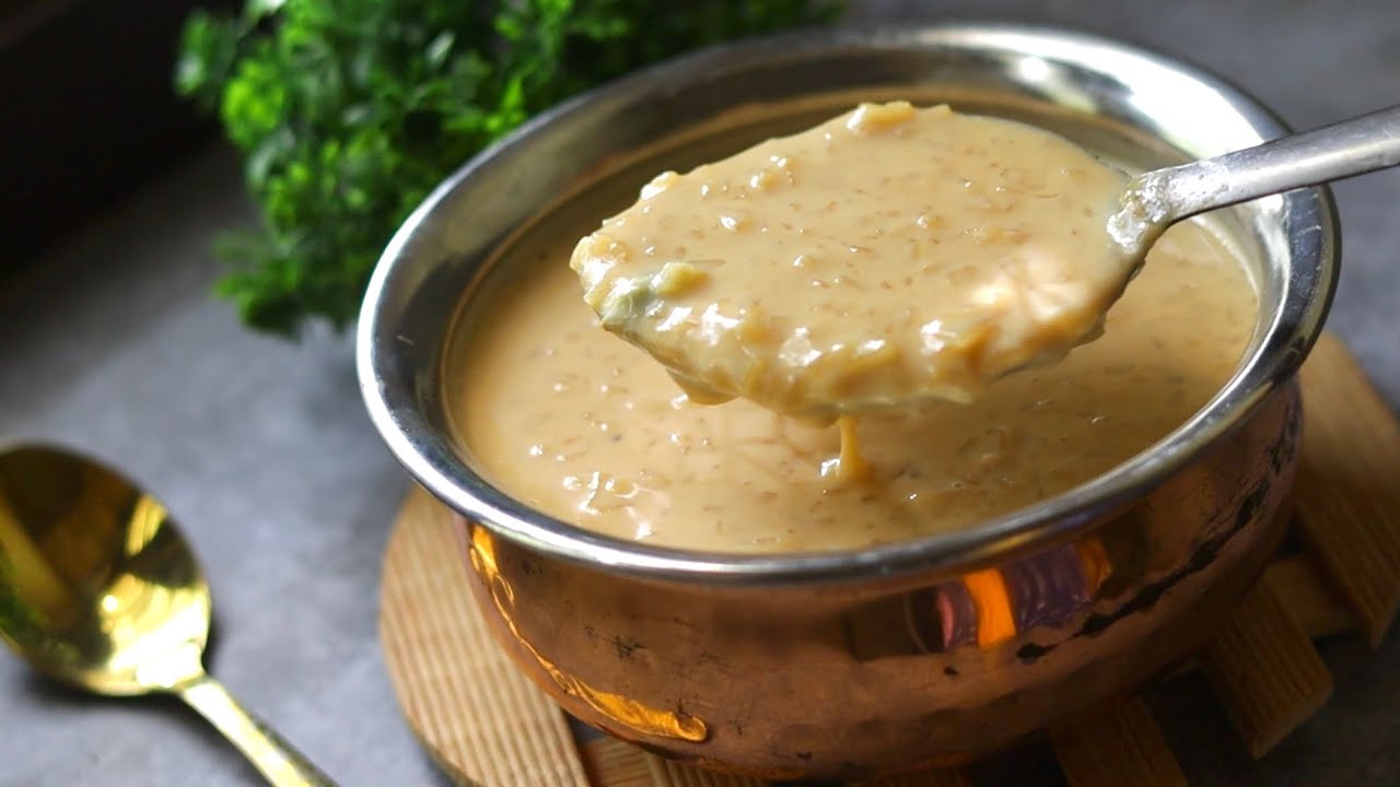 Palada Pradhaman Recipe | perfect kerala Palada payasam |onam special ...