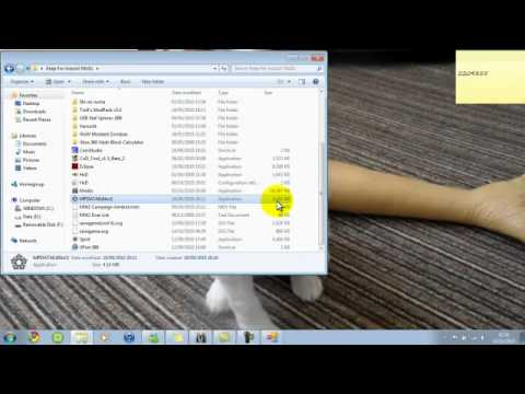 How to mod modern warfare 2 xbox 360 split-screen with USB - YouTube