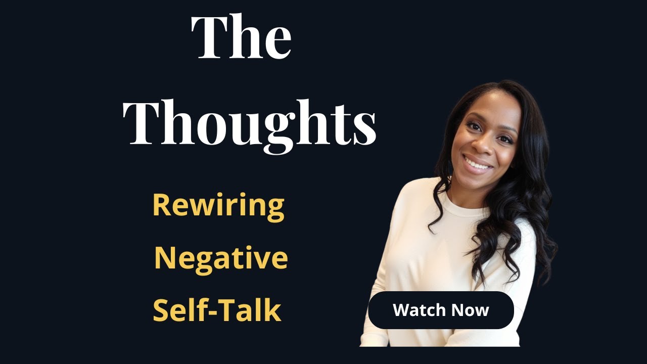 Rewire Your Mind: How to Stop Negative Thoughts & Shift Instantly - YouTube