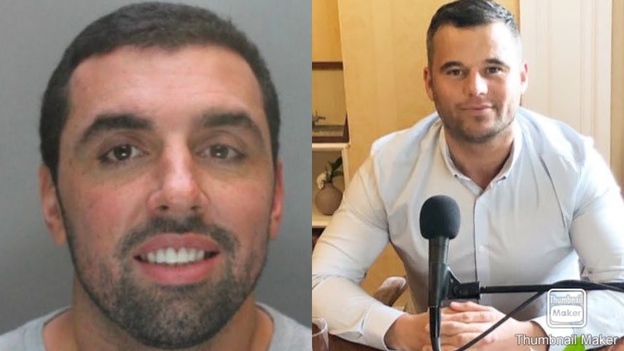 LIVERPOOL GANGSTER SAM WALKER TO GO ON JAMES ENGLISH PODCAST - YouTube