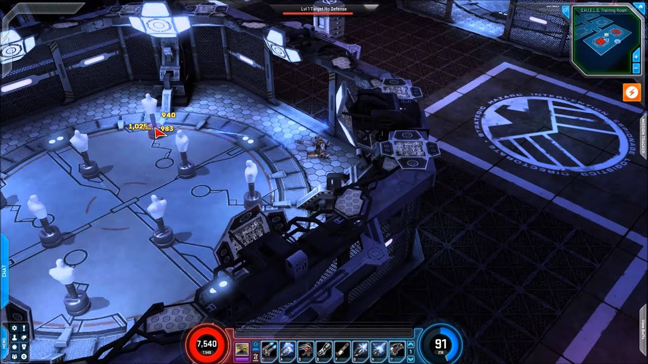 Marvel Heroes 2015 - Rocket Raccoon - Weapons Specialist - YouTube