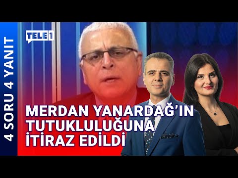 Yanardağ'dan son mesajlar... | 4 SORU 4 YANIT (3 TEMMUZ 2023)