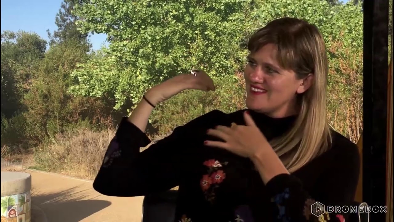 Mary Lattimore- ASMR Talk Show 11-15-17 - YouTube