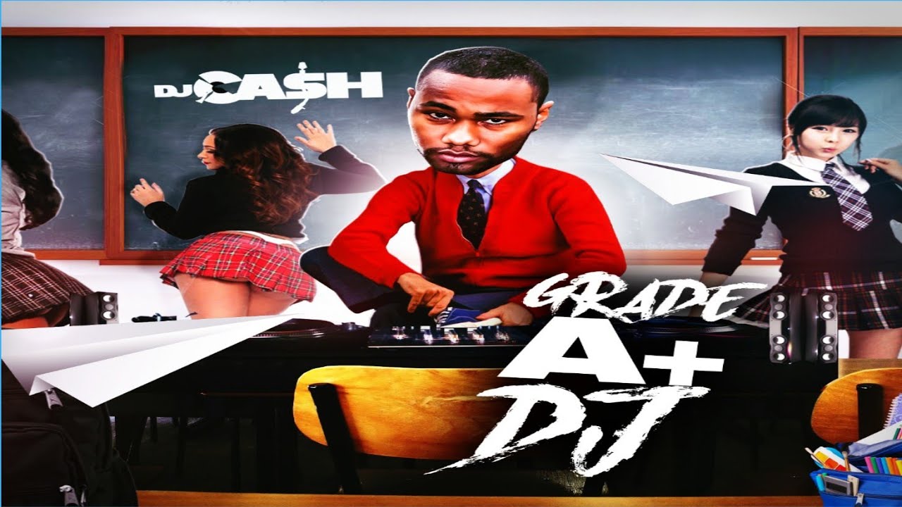 DJ CA$H - GRADE A+ DJ [2022] - YouTube