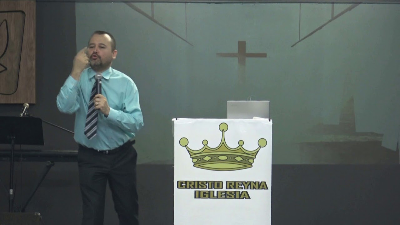 EL MENSAJE DEL REY - YouTube