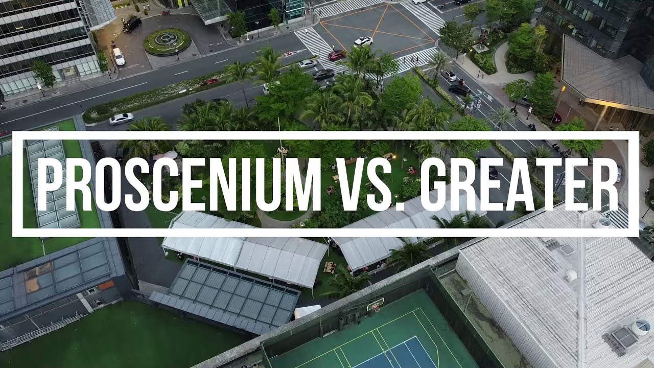 Proscenium Vs Greater Rockwell - YouTube