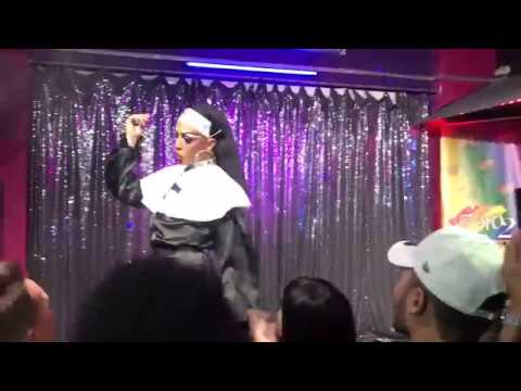 Ina Propriette performs How Many Licks + Lap Dance to Best Night - YouTube