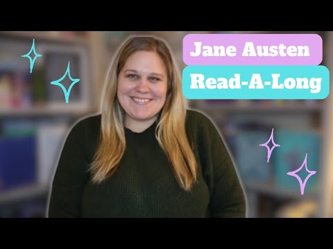 Jane Austen Read A Long Announcement - YouTube