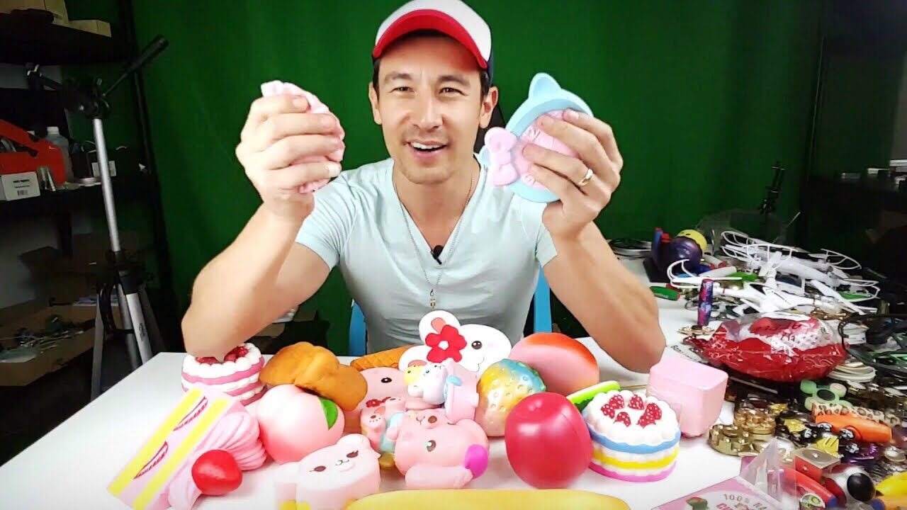 Tons of FREE SQUISHIES! Huge Squishy Box! Which One Do You Want? + 5 ...