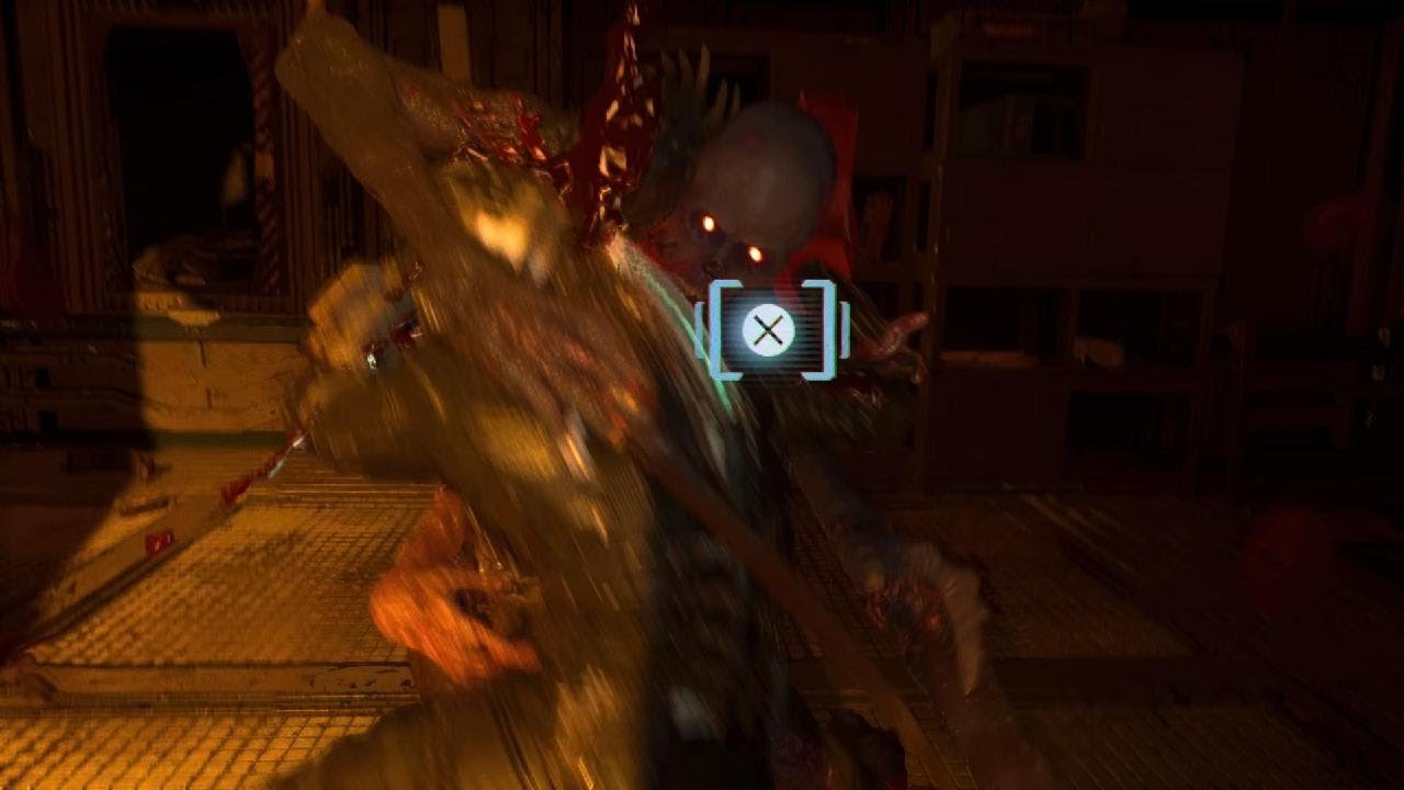 Dead Space - Hand Cannon - YouTube