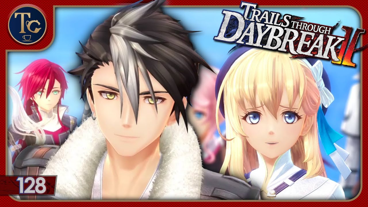 Post Game Ending | Trails Through Daybreak 2 | Let's Play Part 128 ...