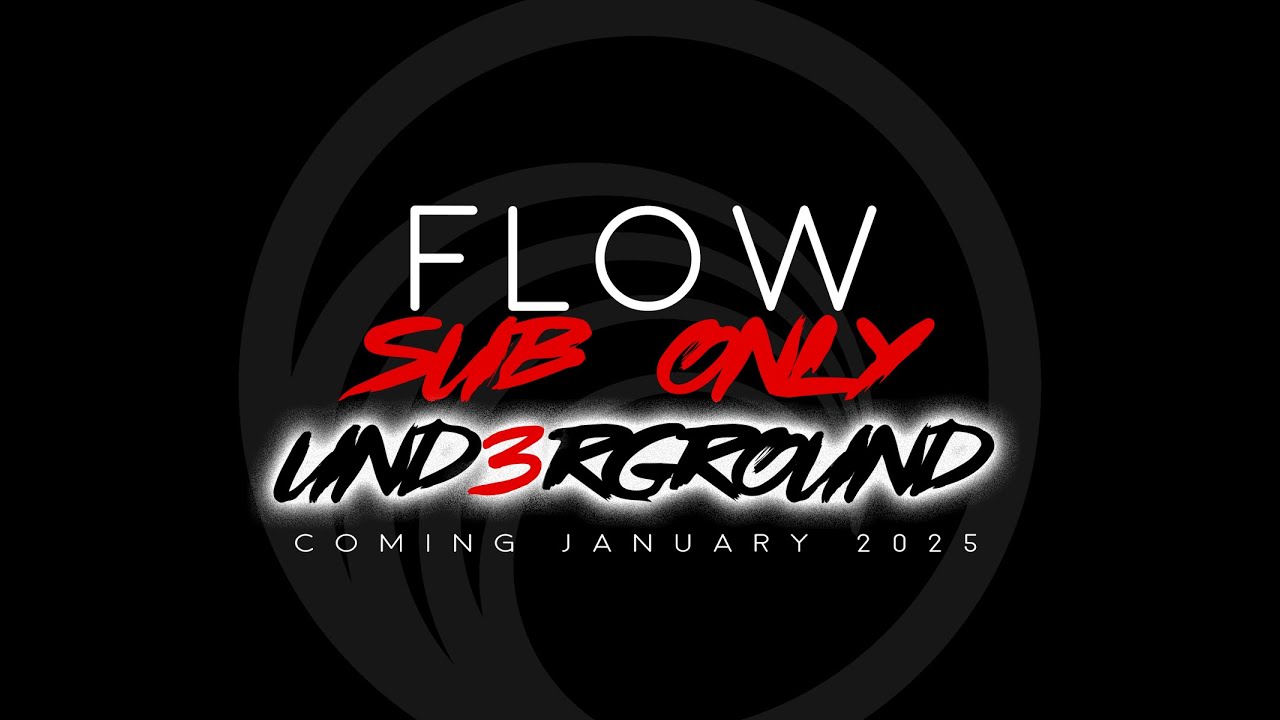 Flow Sub Only: Underground 3 - Henry Clark vs Mike Murray II - Men's 185 Championship - YouTube