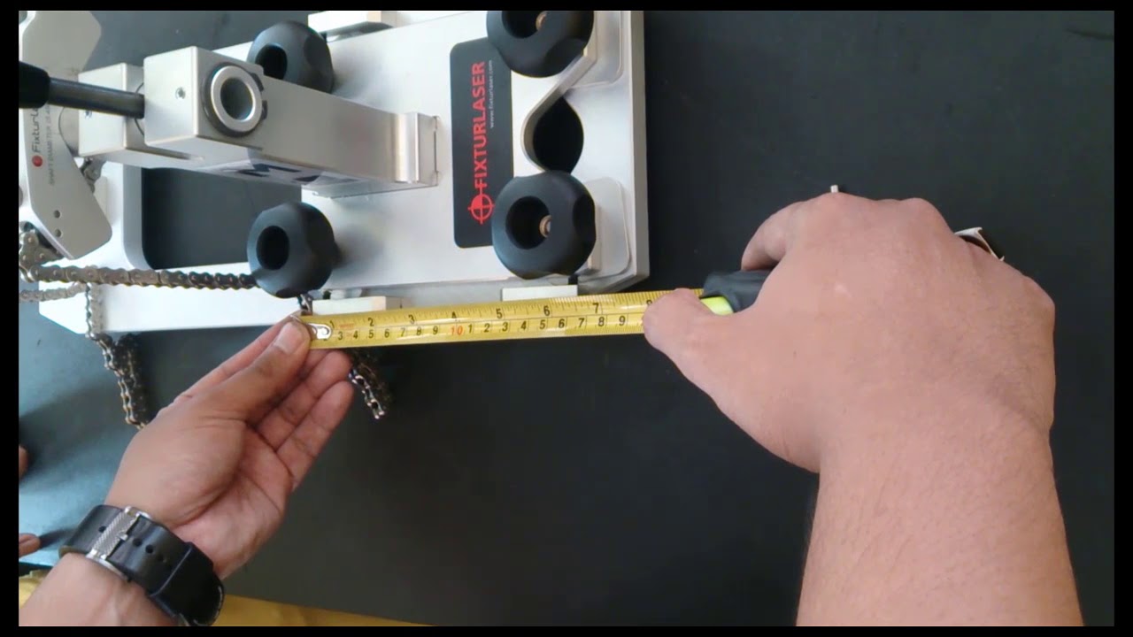 Vibration & Alignment Methodology - YouTube