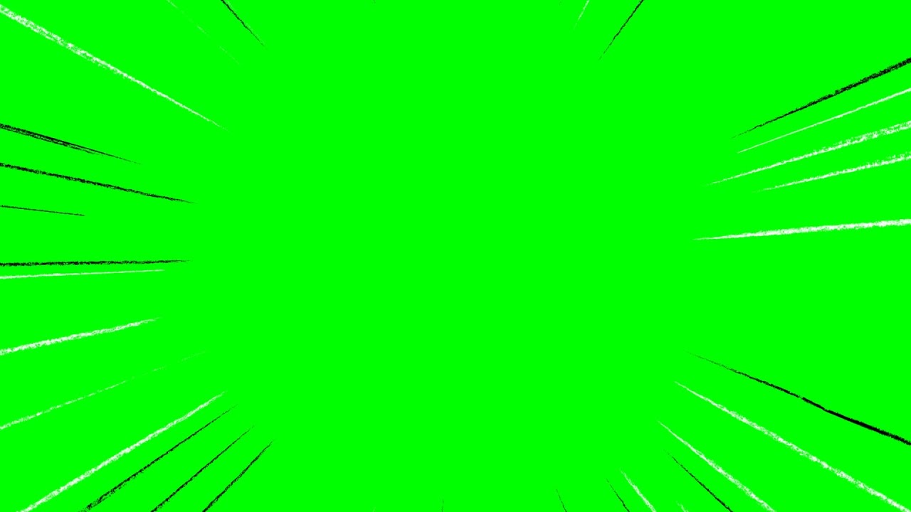 Intensive Pencil Lines Green Screen - YouTube
