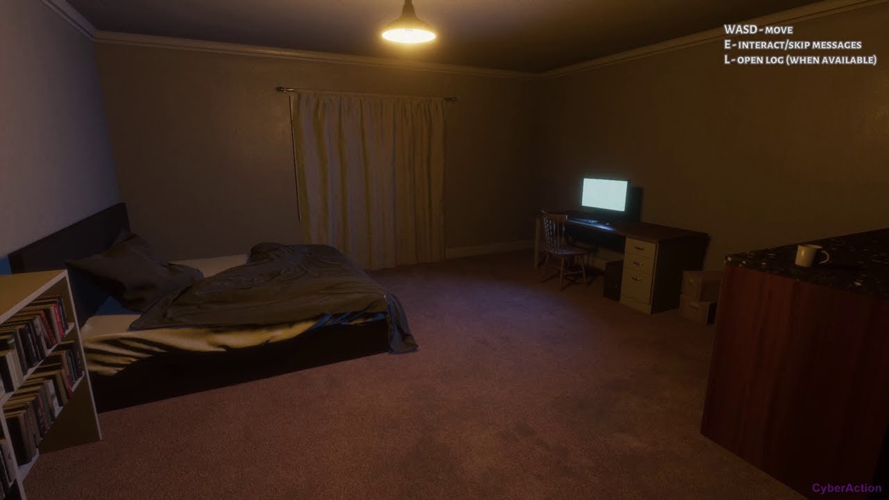 PARANORMAL GIRLFRIEND (3D) Gameplay - YouTube