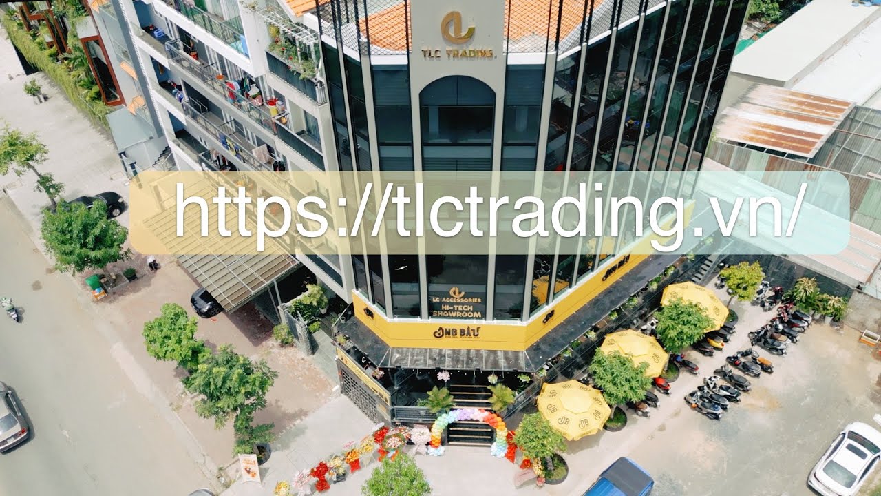 TLC Trading khai trương showroom - YouTube
