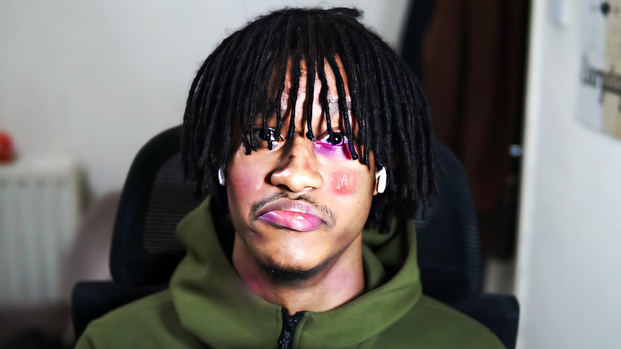 she beat me up... - YouTube