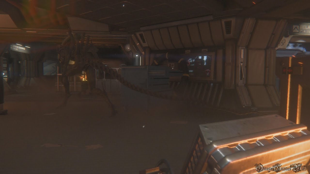 【PS4】ALIEN ISOLATION - #21 MISSION 16 ・伝達/Transmission（NIGHTMARE MODE ...