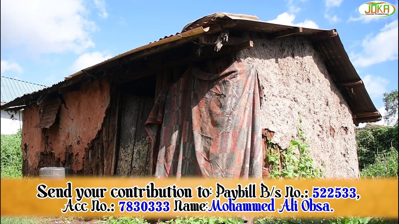 Mohammed Ali Obsa and his siblings Fundraising. - YouTube