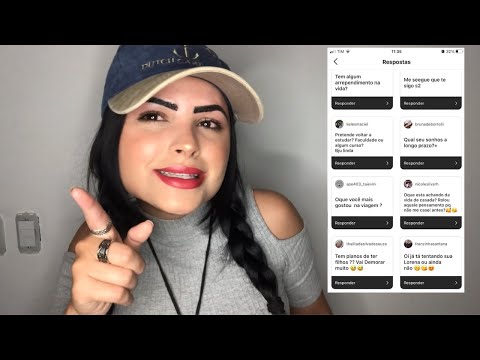 RESPONDENDO PERGUNTAS - QUANDO VOU TER FILHOS?