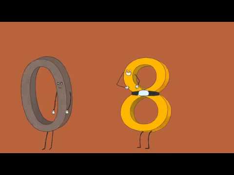 What did the Zero say to the Eight? - YouTube