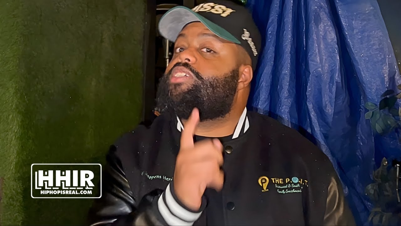 TH3 SAGA PUTS TAY ROC, CHARLIE CLIPS & ARSONAL ON NOTICE, NAMES THE ...