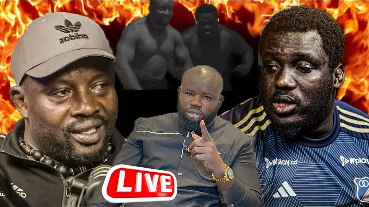 🔴Direct:Arrivée Siteu AIBD,Fadam 2… - YouTube