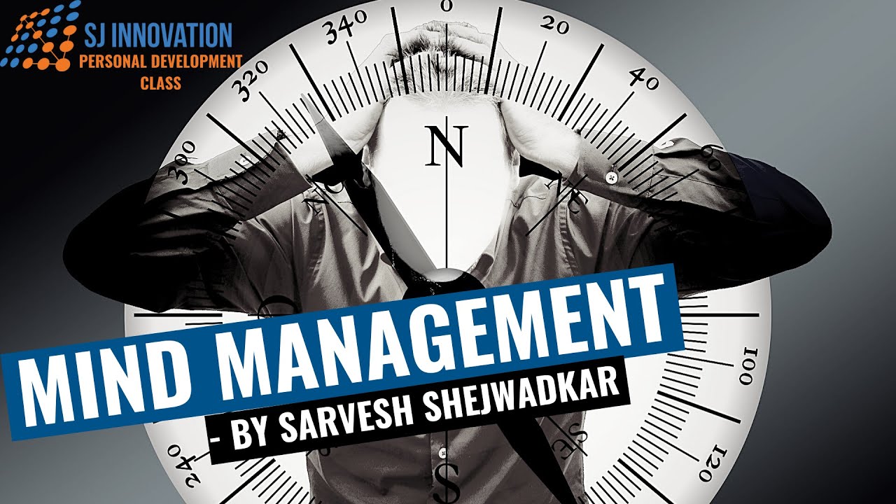 Mind management - YouTube