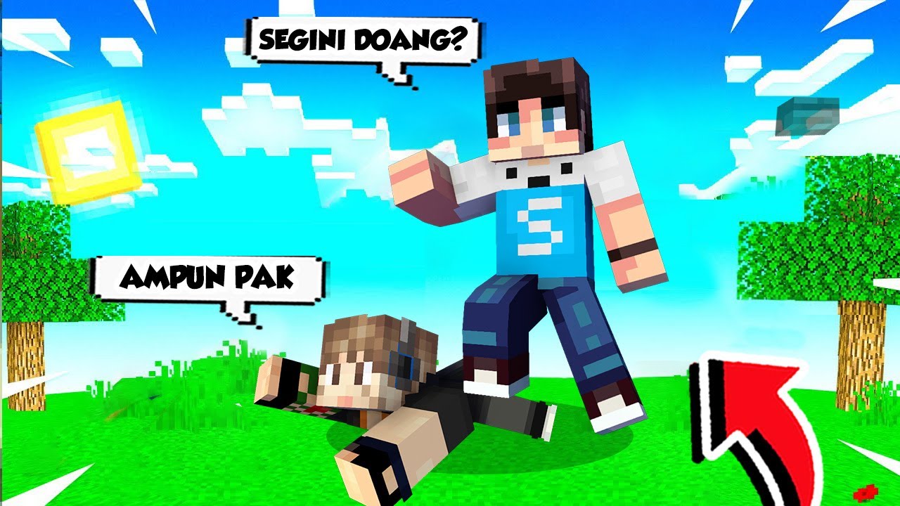 TERNYATA CUMA SEGINI KEKUATAN ODO SATORU DARI BFB!! - YouTube