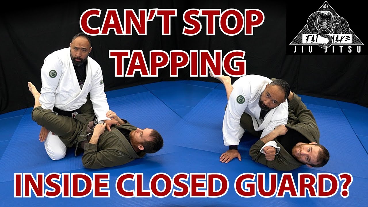 Inside Closed Guard - Critical Errors to Avoid - YouTube