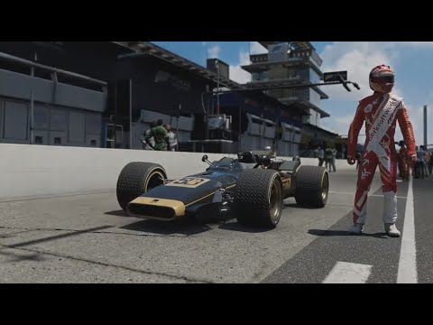 Forza Motorsport 7 | Indianapolis | Ford Brawner Hawk III - YouTube