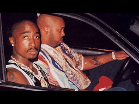 Venturing Off Strip in Las Vegas - Tupac Shakur's Memorial - YouTube
